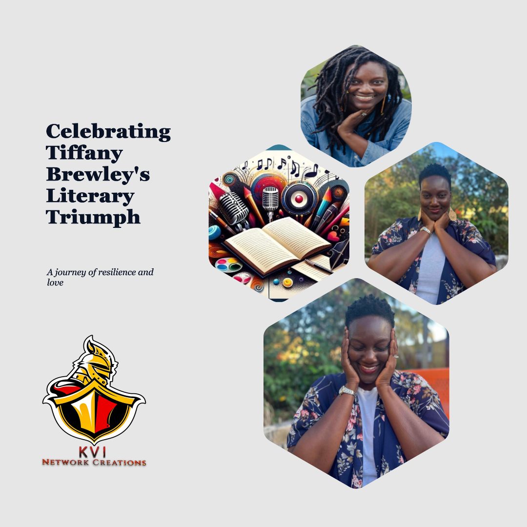 “Tiffany Brewley: Embodying Resilience in Poetry” – KVI NETWORK ...