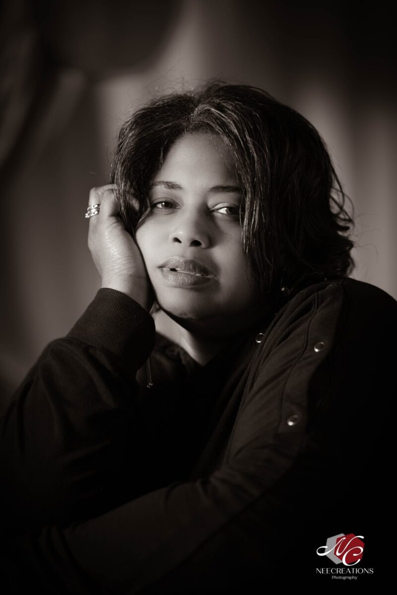 "Melanie M. Johnson: Winner of the 2024 Rhapsody & Rhyme Poetry Prize"