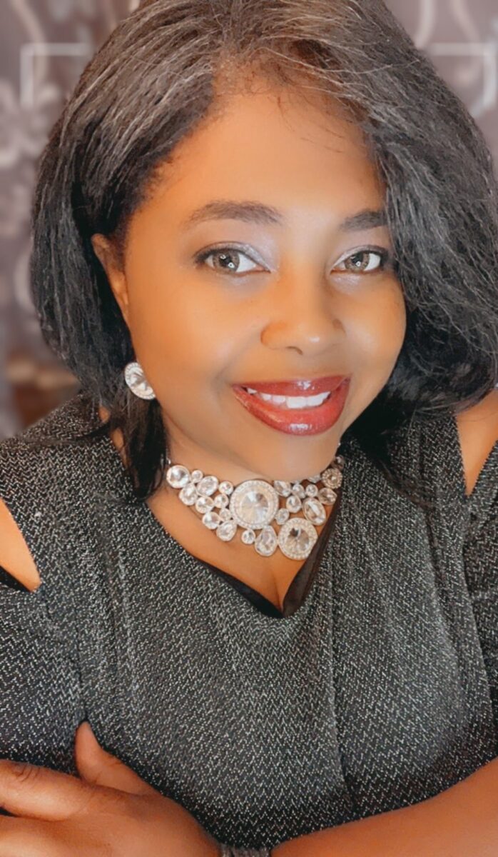 "Melanie M. Johnson: Winner of the 2024 Rhapsody & Rhyme Poetry Prize"